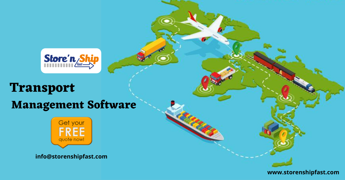 Transportation and Logistics Management Software | 3PL Transport management