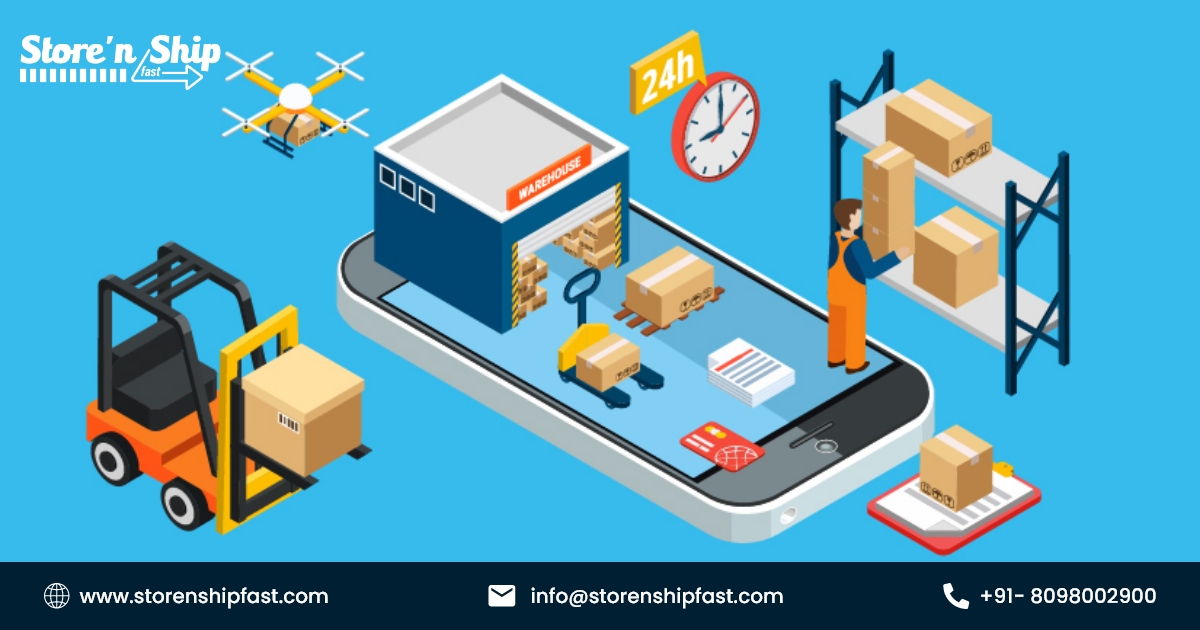Comprehensive User Notification Management System for Warehousing ...