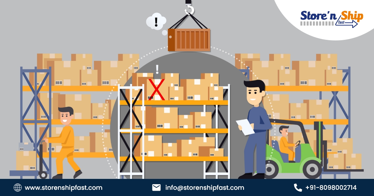 Optimizing Warehouse Management System for Effective Claims and Damage ...